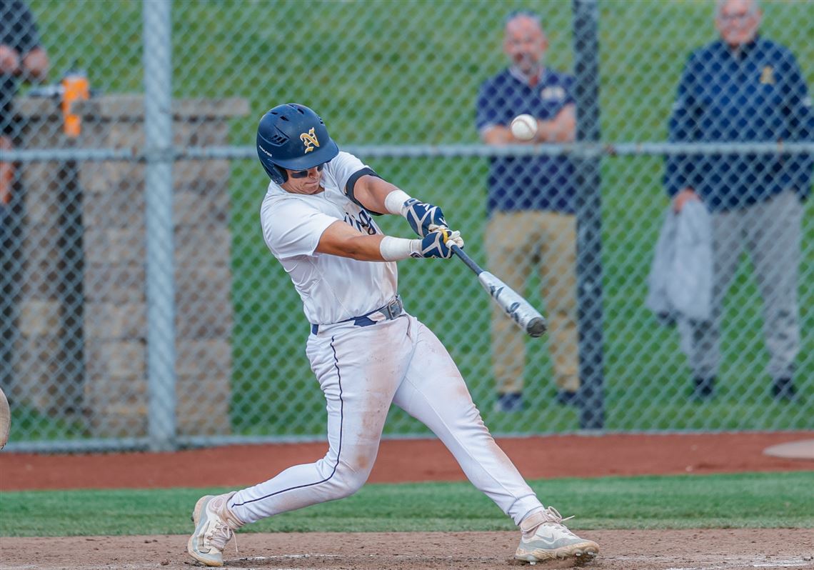 High school baseball playoffs: Shaler clinches 5A title game berth ...