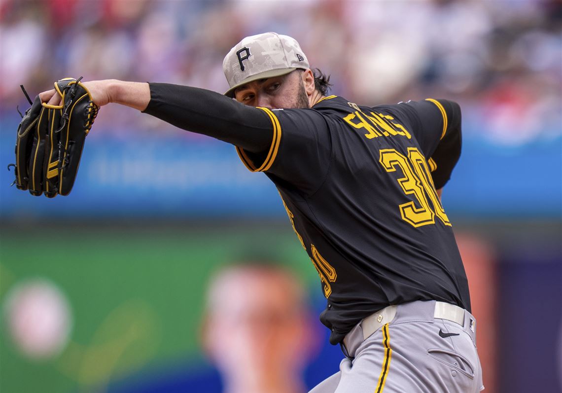 Joe Starkey: No matter what Pirates say, Paul Skenes trade talk will ...