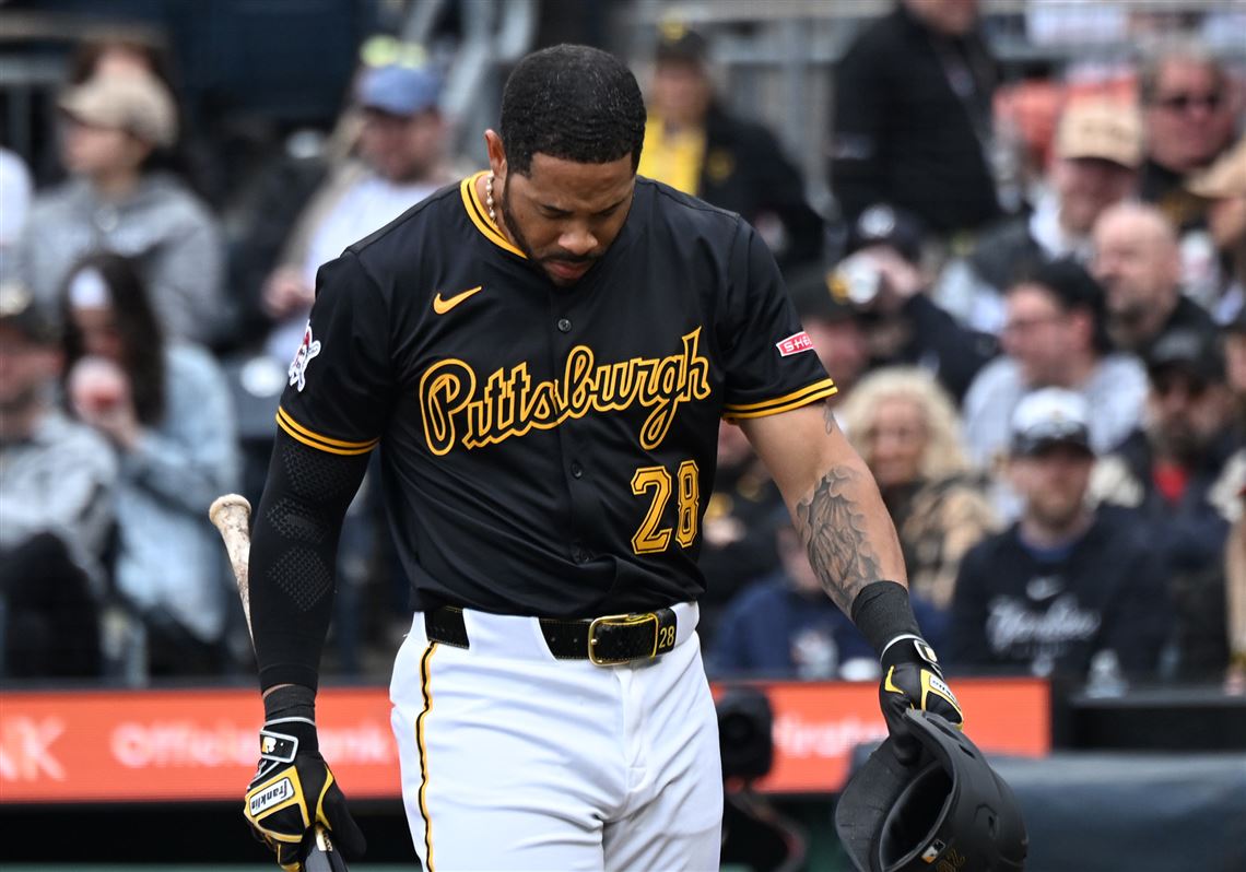 Jason Mackey’s mailbag: Why is Tommy Pham still on Pirates roster? And ...