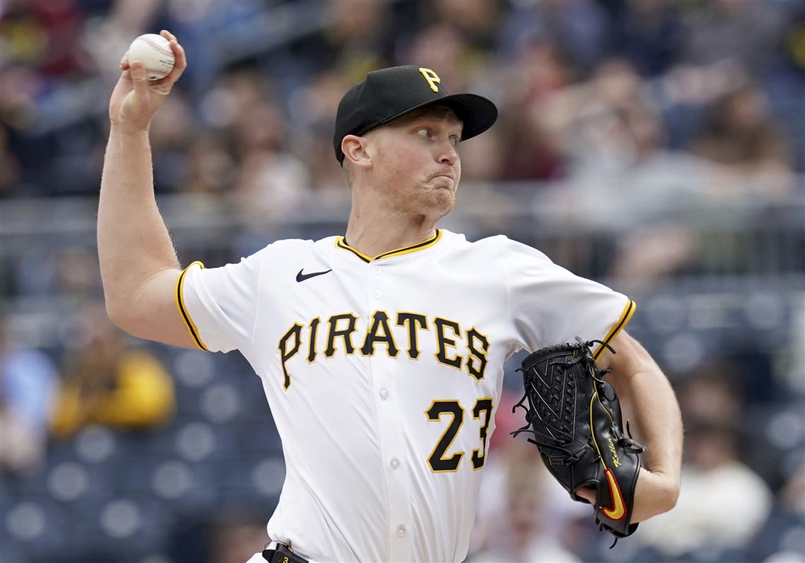 3 takeaways: Pirates win pitching duel between former teammates Mitch ...