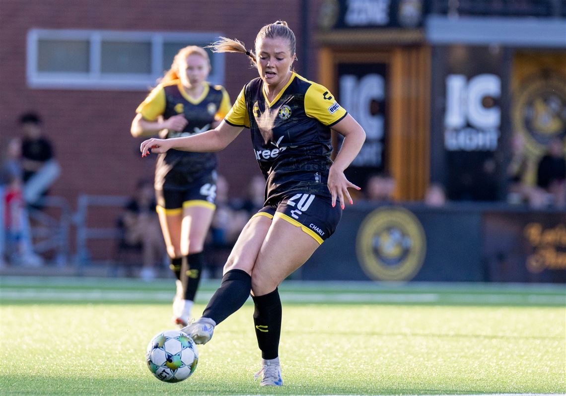 Riveters make history with first goal, first win against Flower City ...