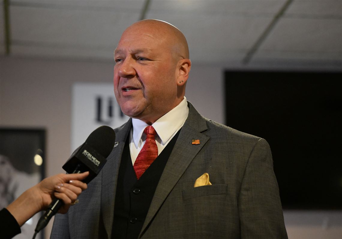 2025 Pa. primary: Tony Moreno wins GOP race for Pittsburgh mayor ...