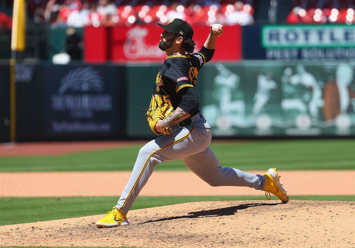 Pirates place RHP Colin Holderman on 15-day IL, promote RHP Isaac ...