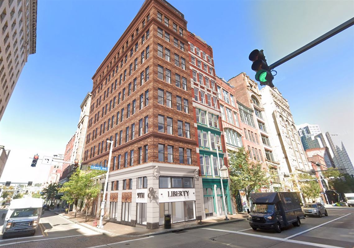 Cultural District project adds to Pittsburgh’s Downtown revitalization ...