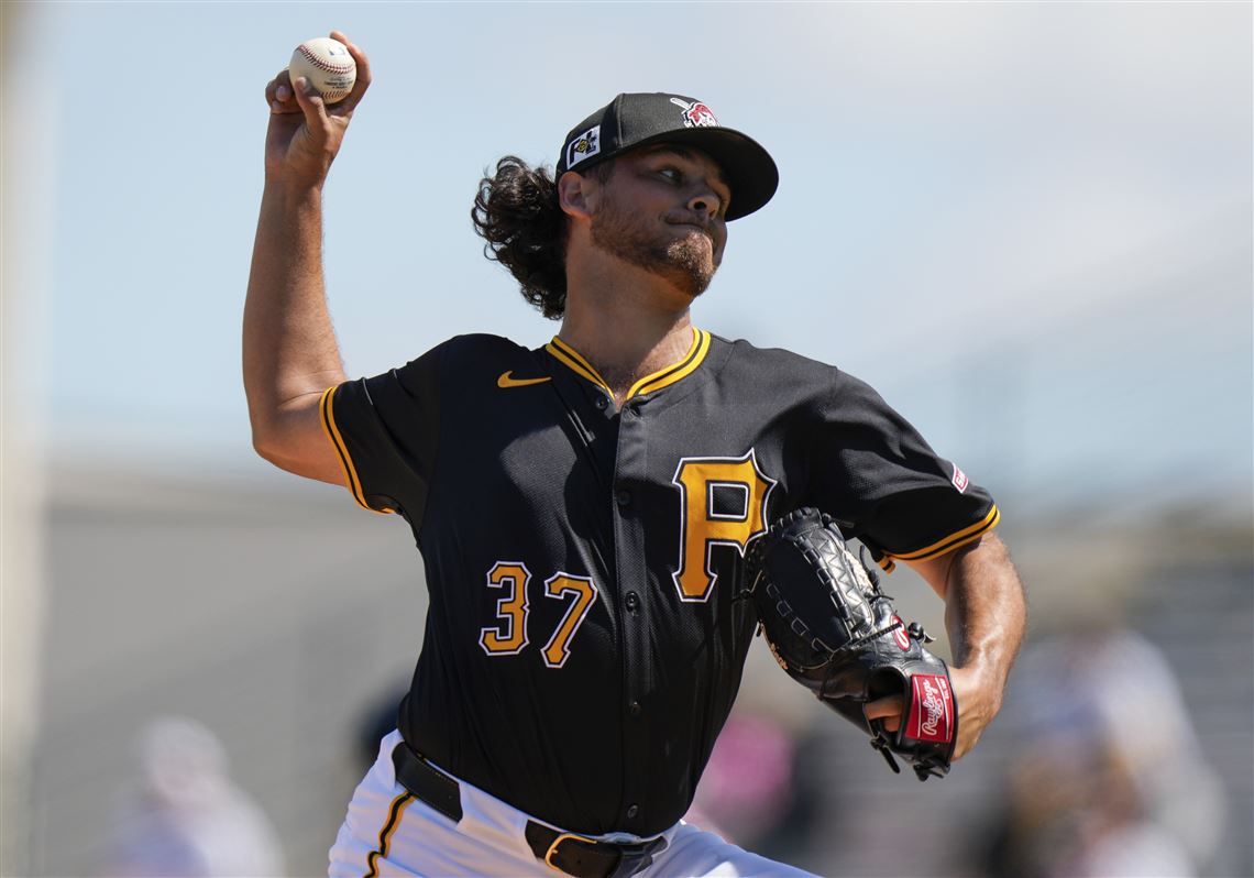 Analysis: How will the Pirates be impacted by Jared Jones’ injury ...