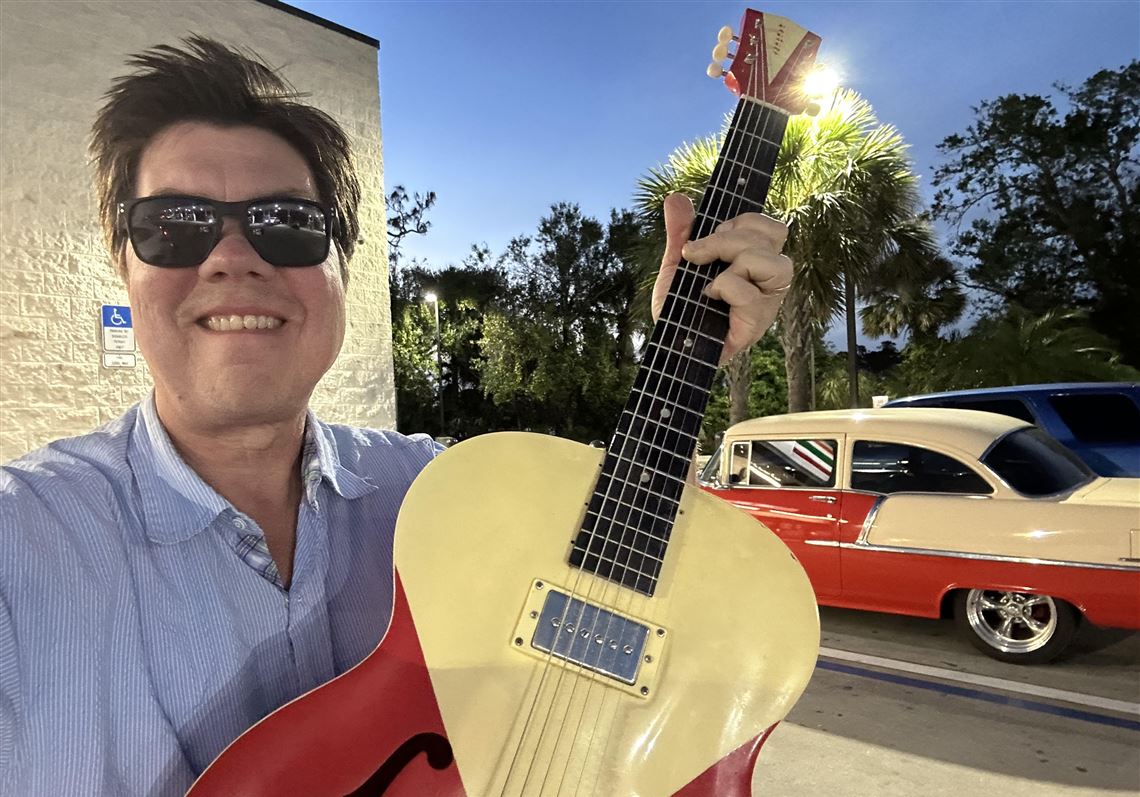 Jimmy Adler accentuates the positive on new album 'It's Hot ...