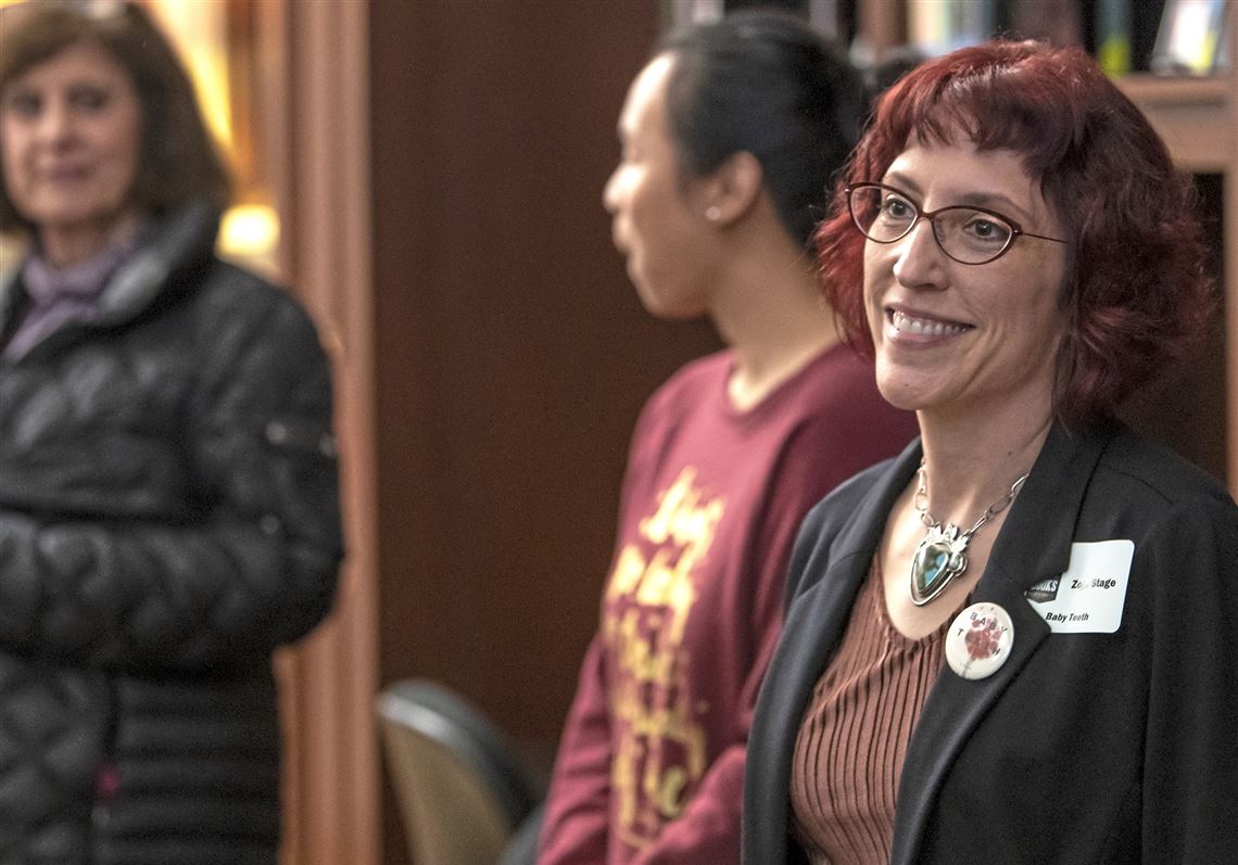Now at Carnegie Library, Greater Pittsburgh Festival of Books is poised ...