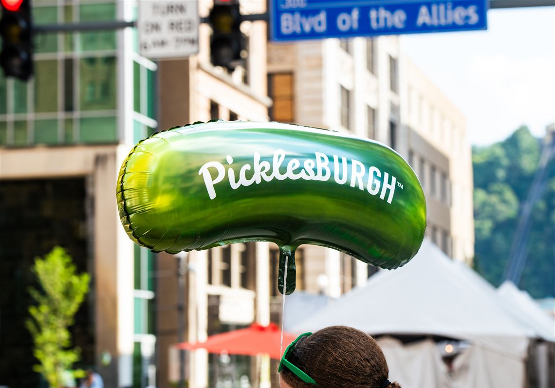 Picklesburgh continues to grow as it returns for its 10th year ...