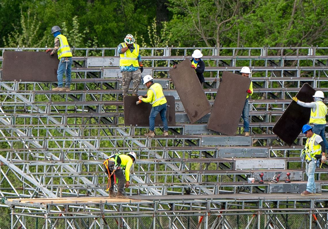 Building Oakmont: Hosting the U.S. Open is a years-long process ...