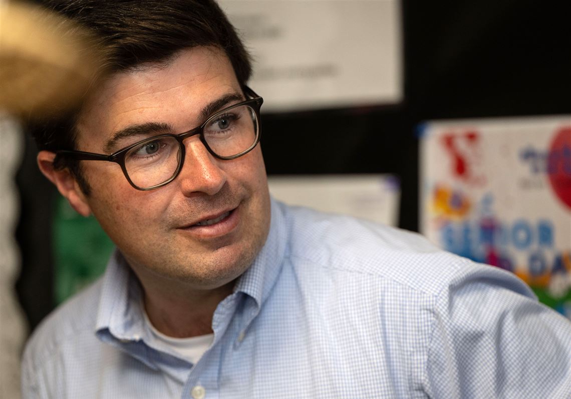 Corey O’Connor faces major budgetary hurdles if he becomes Pittsburgh ...