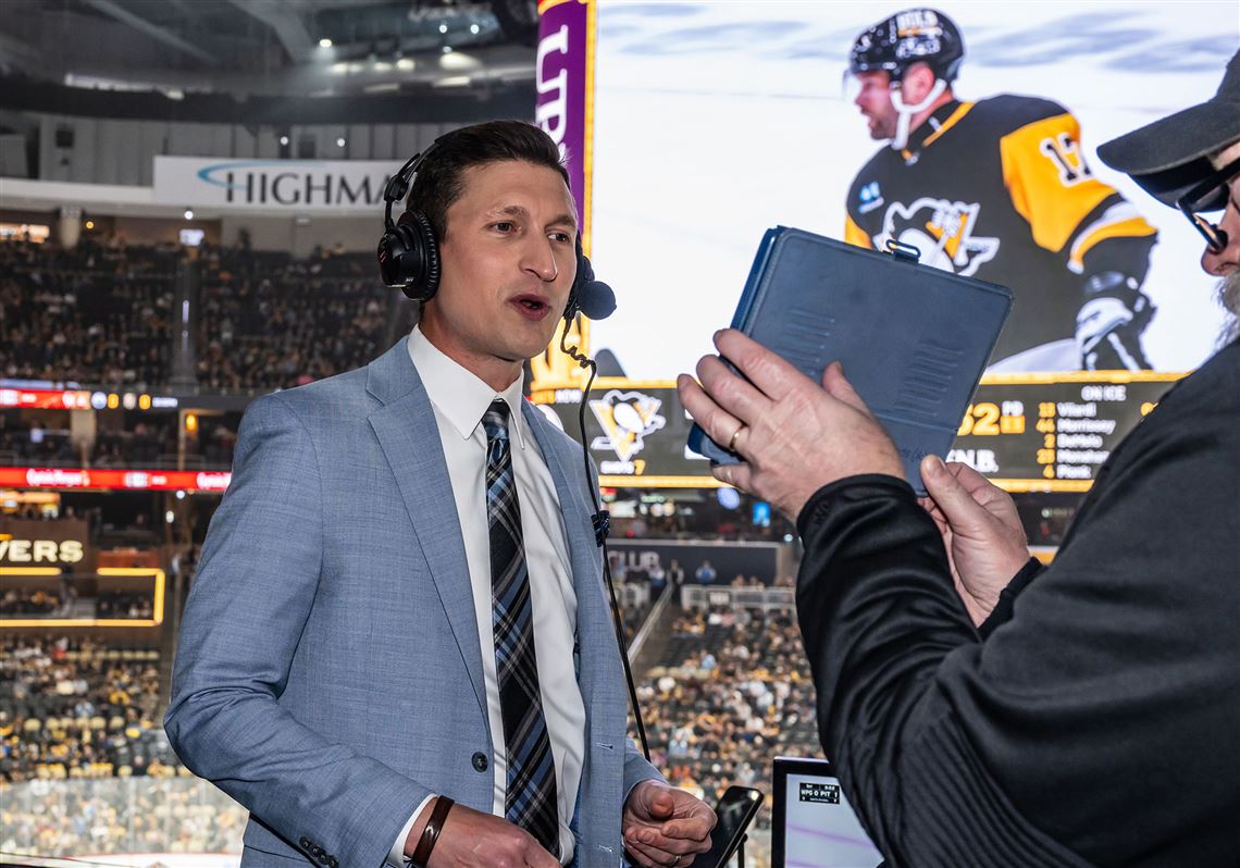 Jason Mackey's Saturday Conversations: Josh Getzoff on next Penguins ...