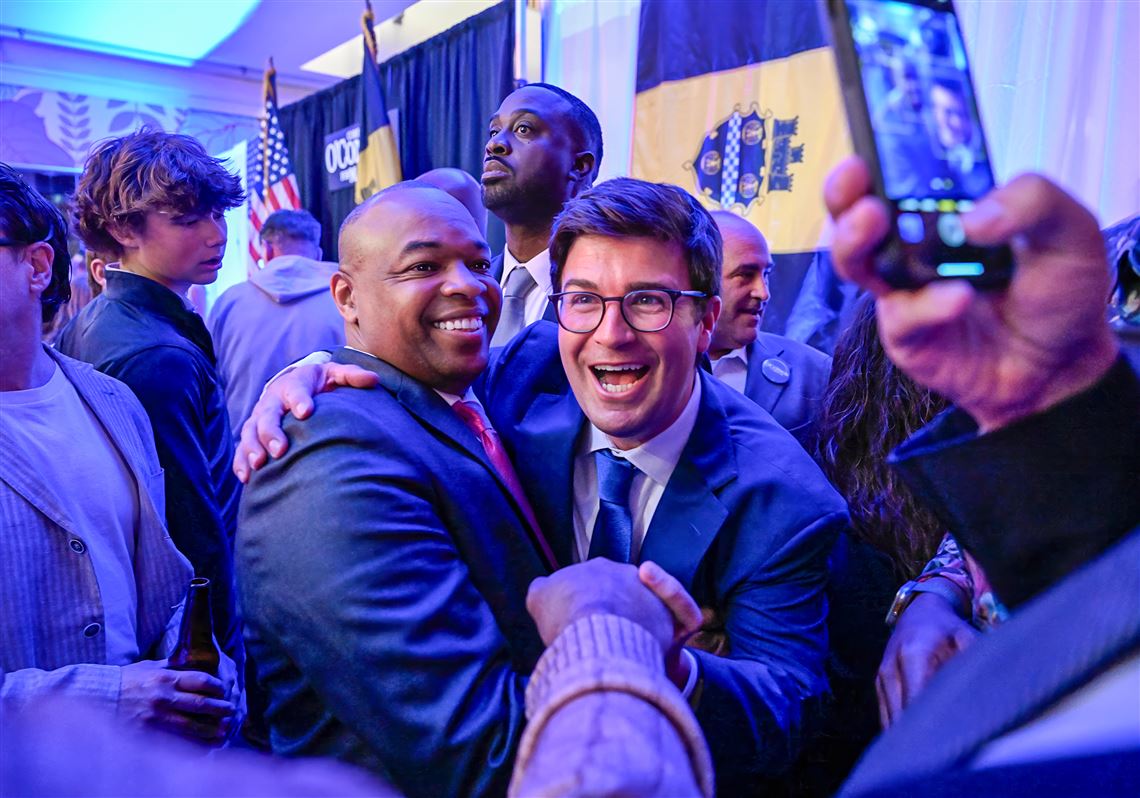 Brandon McGinley: The progressives’ spell is broken | Pittsburgh Post ...