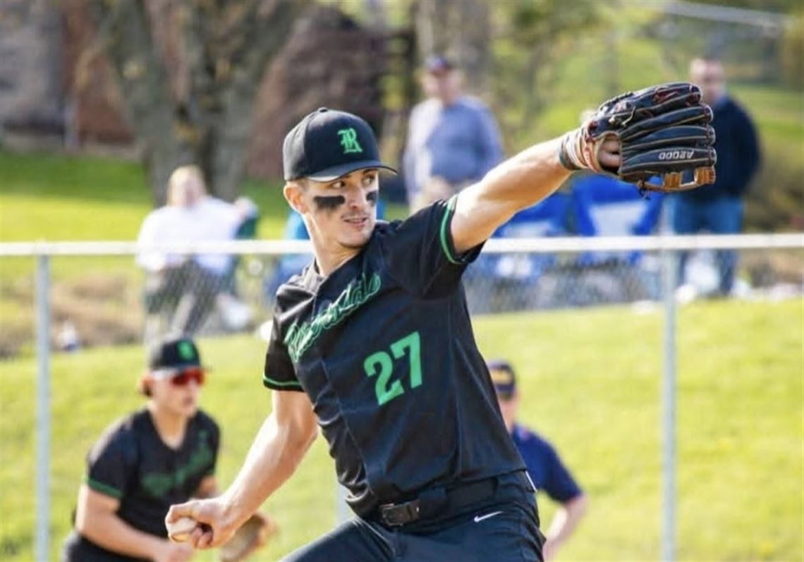 Riverside pitcher Zach Hare on playoff run for the ages | Pittsburgh ...