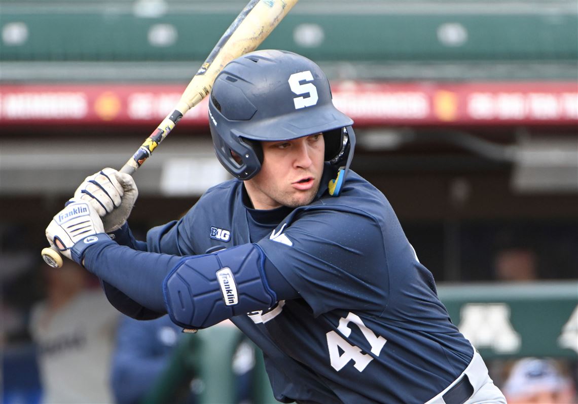 College sports notebook: Two Penn State baseball players earn Big Ten ...