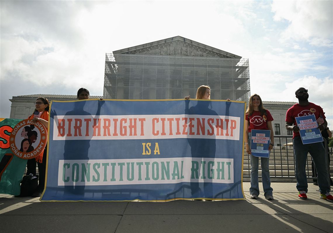 James Thomas Snyder: Birthright citizenship protects citizens and their ...