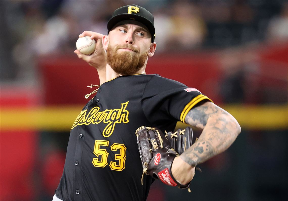 Instant analysis: Pirates score nine unanswered runs, erase 6-run ...