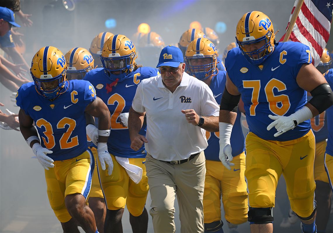 Analysis: What to make of Pitt football's 2025 win total projections ...