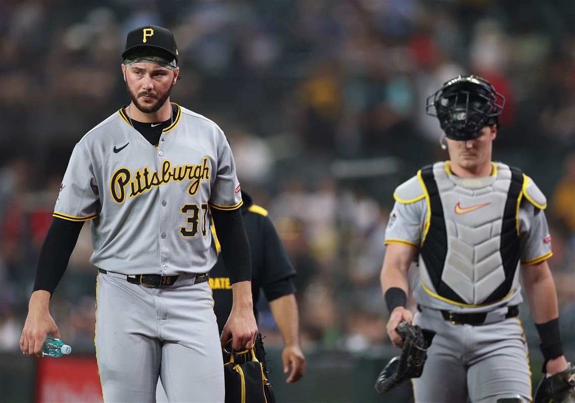 Pirates Offense: Davis & Key Takeaways from Arizona Series - News ...