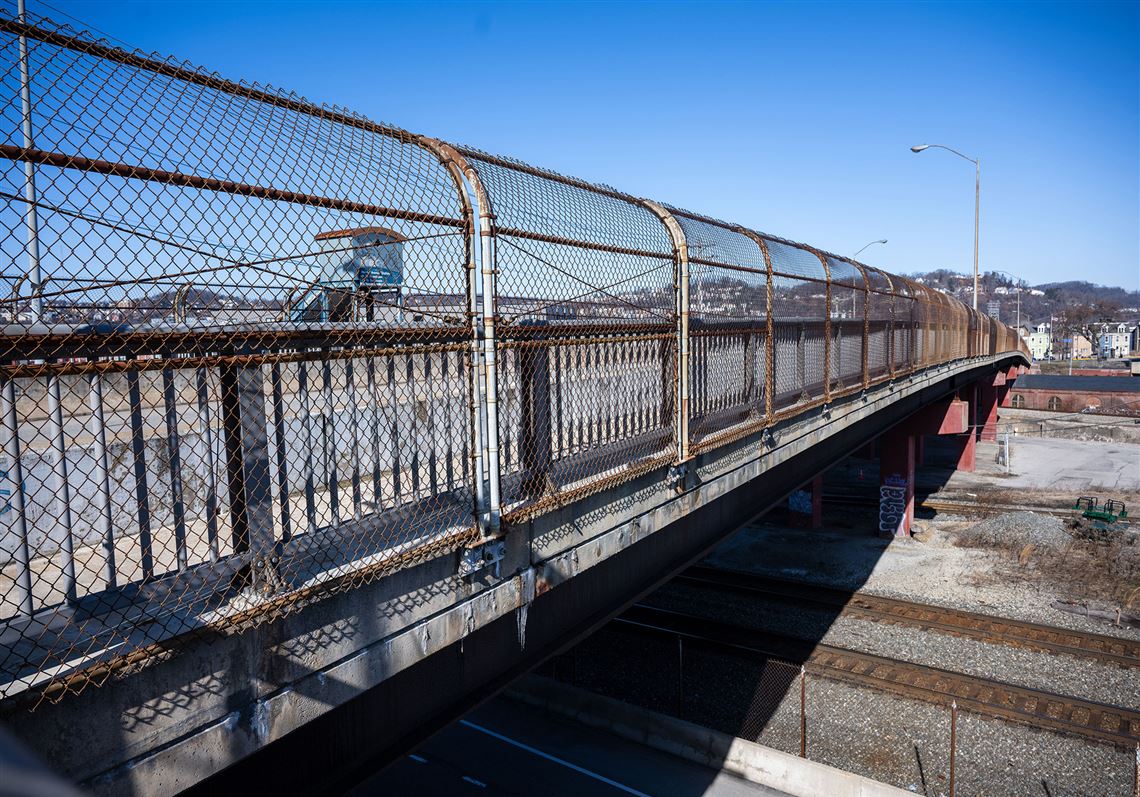 Pittsburgh Herron Avenue Bridge abruptly closes as officials cite ...