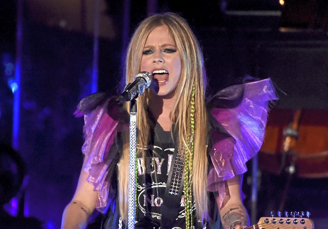 June concerts in Pittsburgh: Phish, Halsey, Vampire Weekend, Avril ...