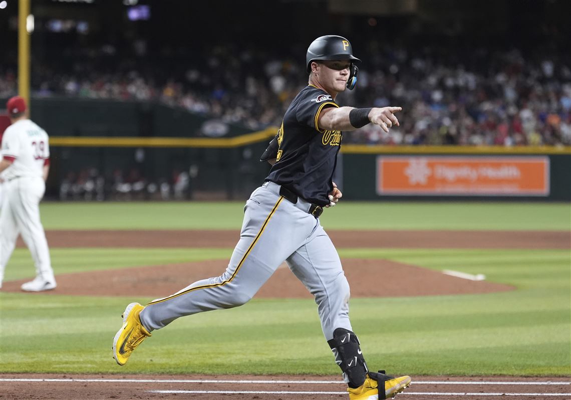 Joe Starkey: Henry Davis has earned the chance to be the Pirates ...