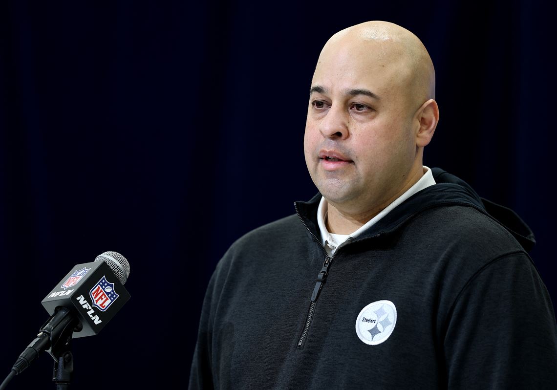 WATCH: Should Steelers, Omar Khan have built long-term roster depth ...
