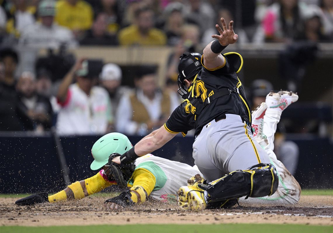 Instant analysis: Series of tough breaks for Pirates result in ...