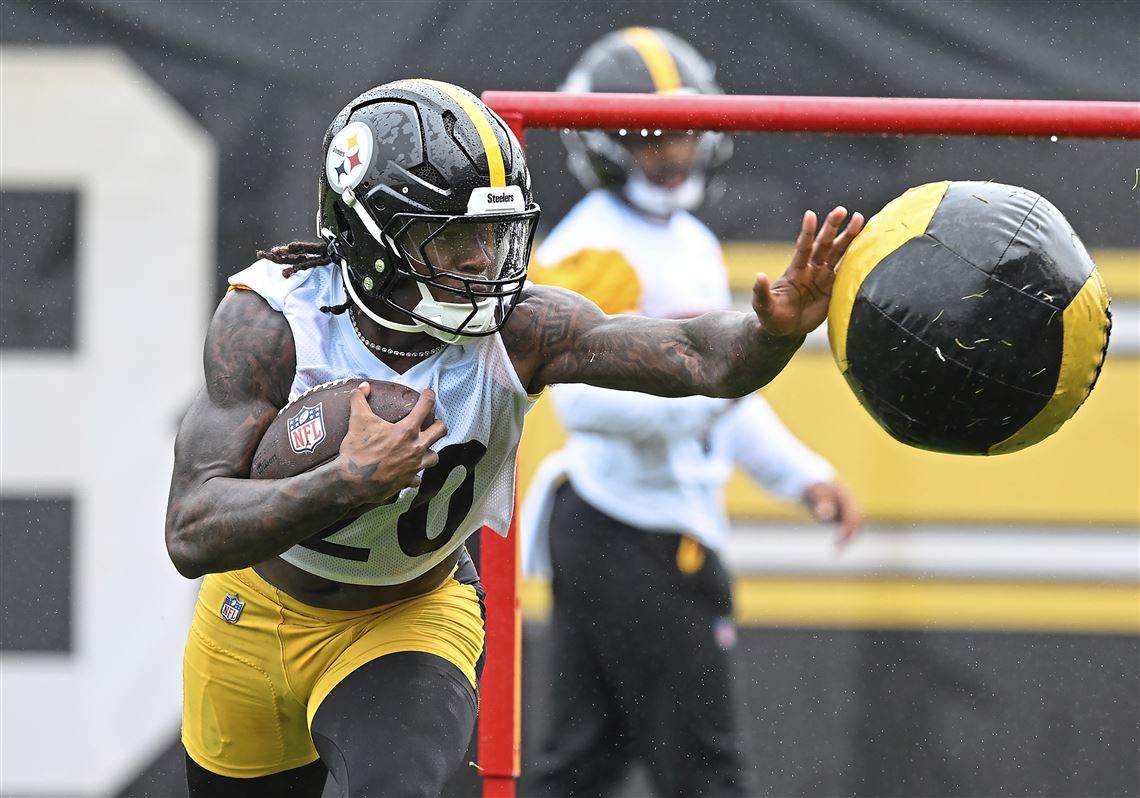 Jason Mackey: Why Steelers running backs could legitimately become a ...