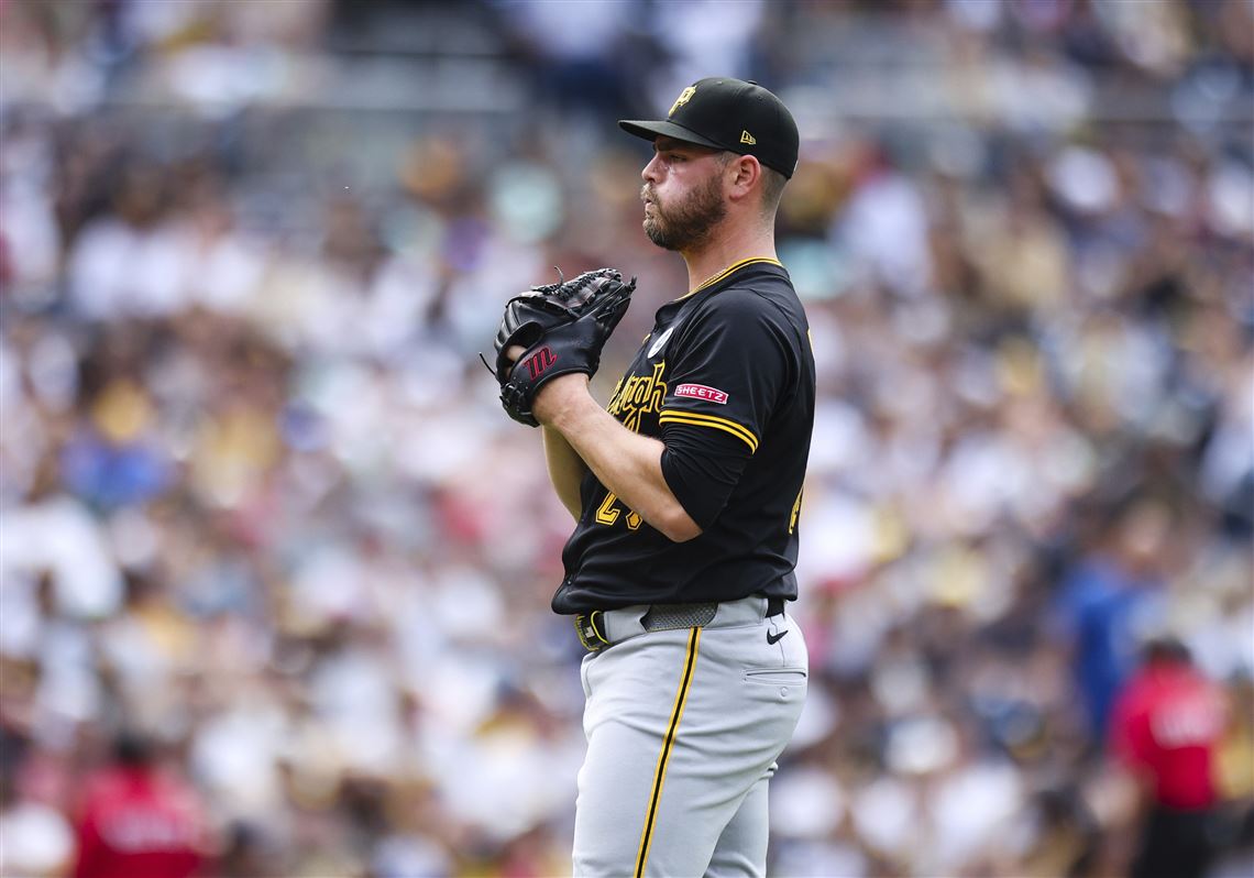 Pirates DFA reliever Tanner Rainey, pick up Ronny Simon off waivers ...