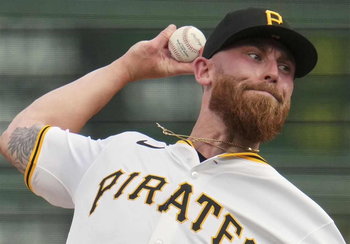 Instant analysis: Mike Burrows leads Pirates to shutout win over Astros ...