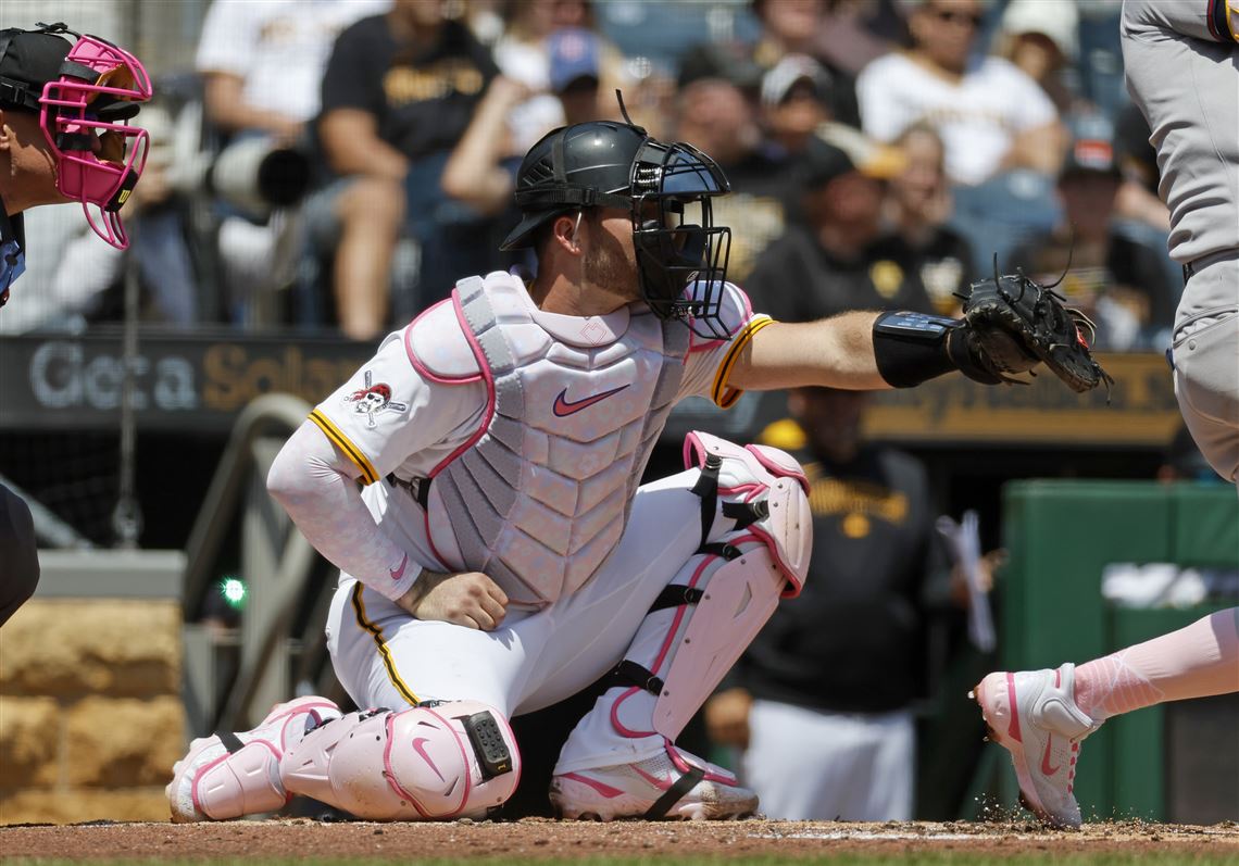 Pirates injury updates: Catcher Joey Bart remains in concussion ...