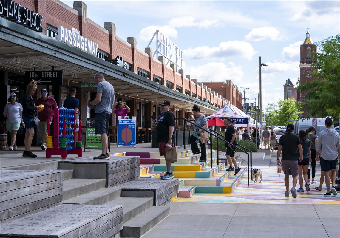 Pittsburgh’s weekend lineup is stacked. Our advice: Plan ahead ...