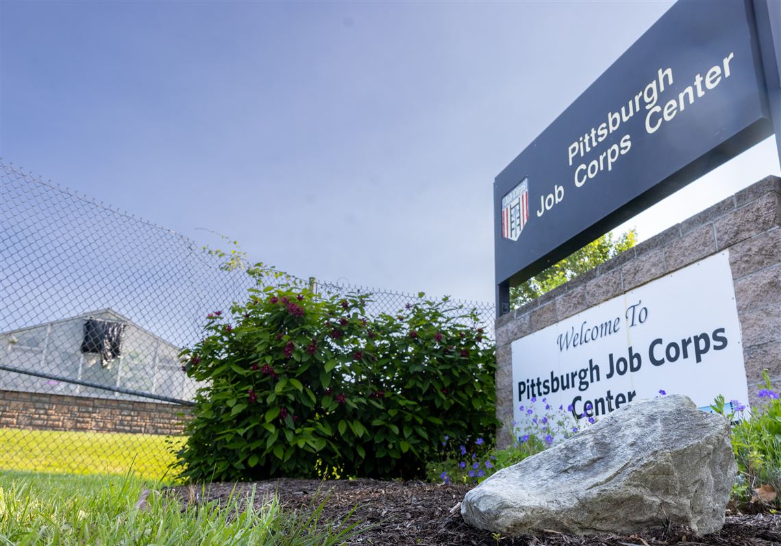 Editorial: Job Corps is a program everyone should like. Pittsburgh ...