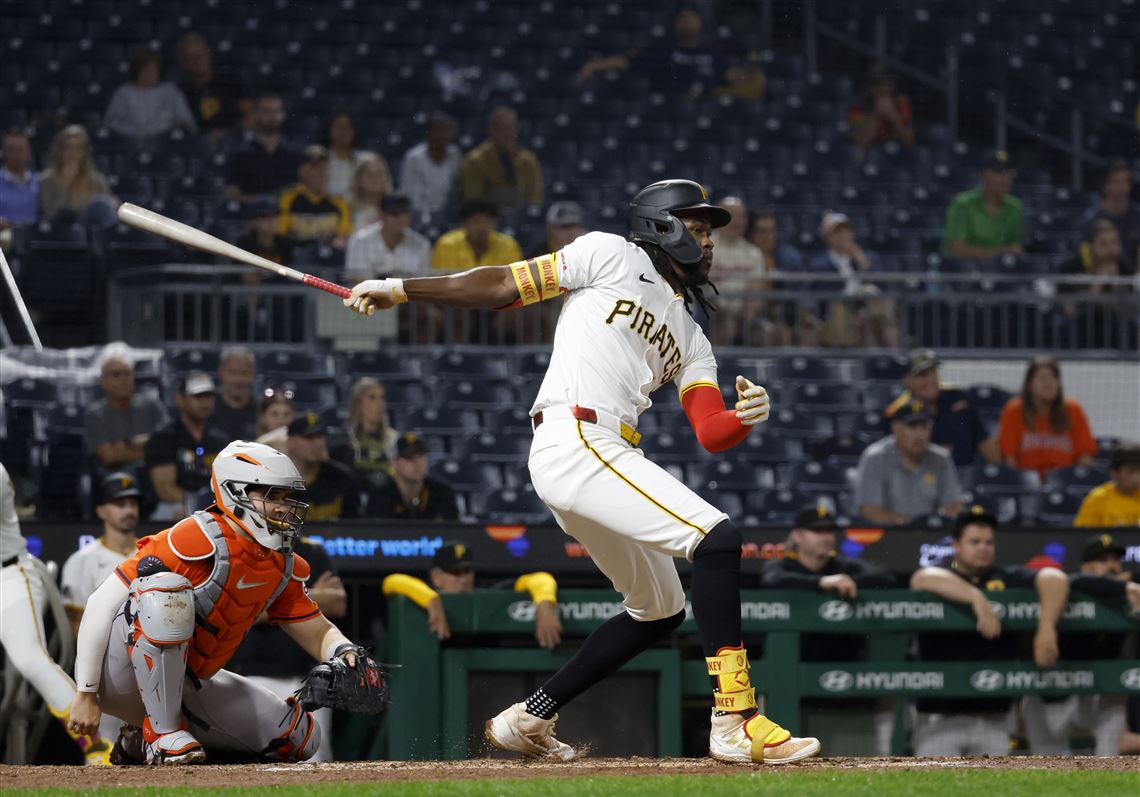 Instant analysis: Pirates set season-high in strikeouts in late loss to ...