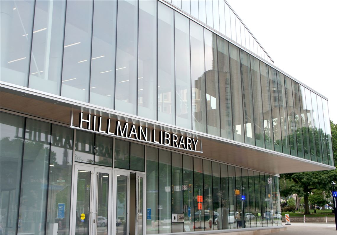 University Of Pittsburgh Library