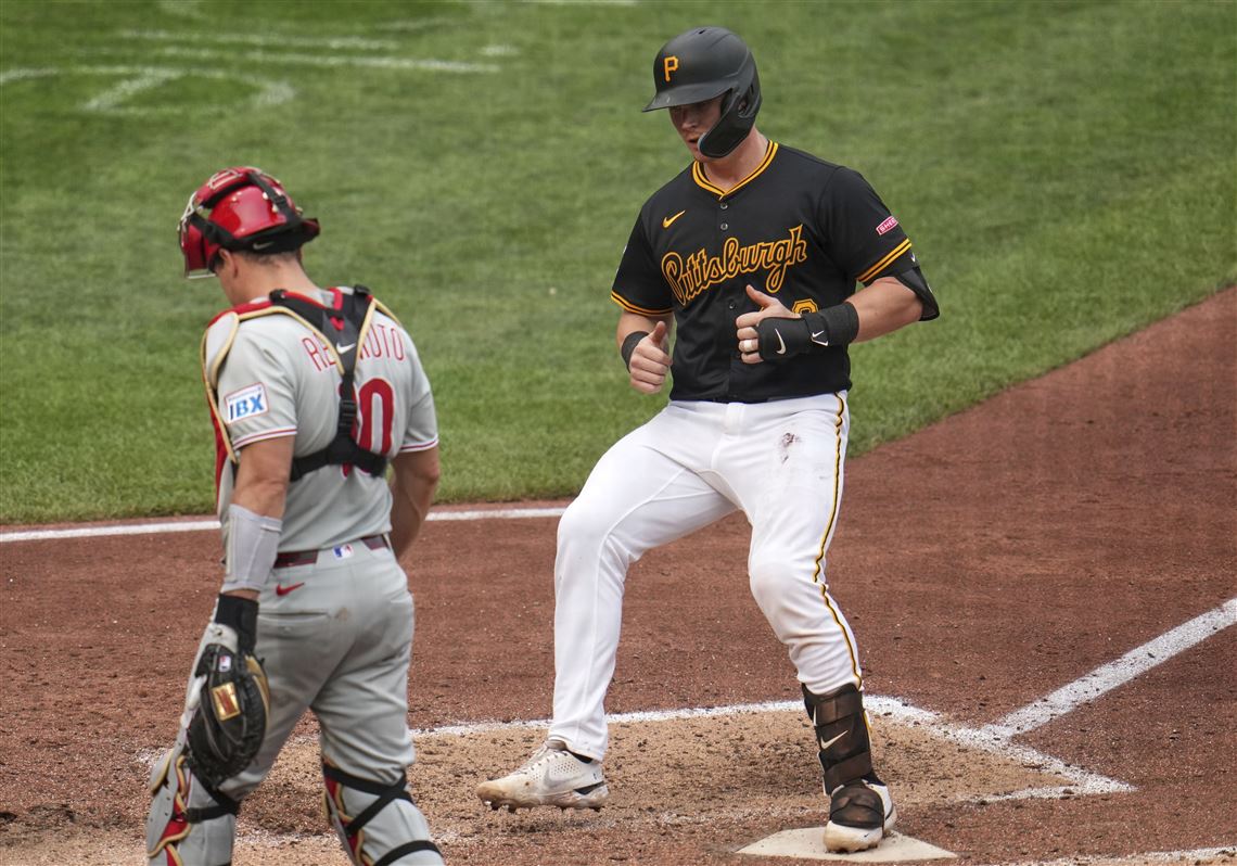 Instant analysis: Heroics from Henry Davis, Isaac Mattson lead Pirates ...