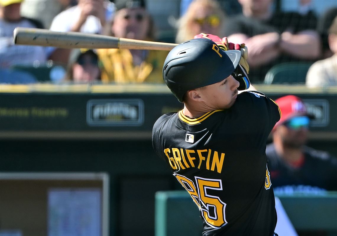 Pirates farm report: Konnor Griffin promoted to High-A Greensboro ...