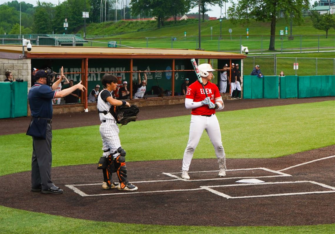 Eden Christian routs Clarion in PIAA Class 1A baseball semifinal ...