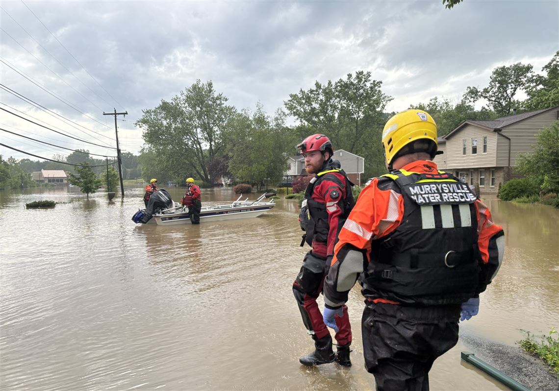 Allegheny County declares disaster as flooding recovery continues ...