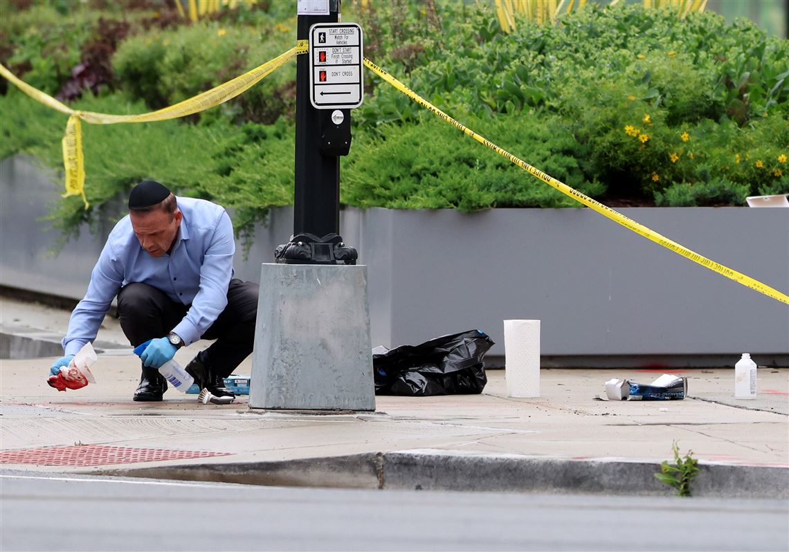 Brandon Pinsker: We Jews cannot hide from hate | Pittsburgh Post-Gazette