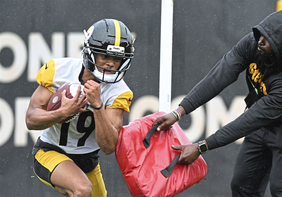 Jason Mackey: While the Steelers must still add at receiver, you ...