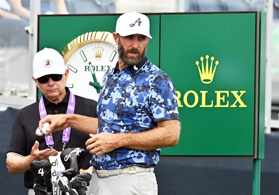 Gerry Dulac: Can Dustin Johnson use previous Oakmont success to jump ...