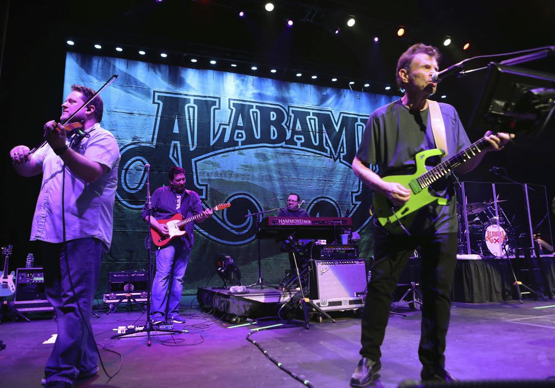 Best Pittsburgh concerts this week: Halsey, Thomas Rhett, Alabama and ...