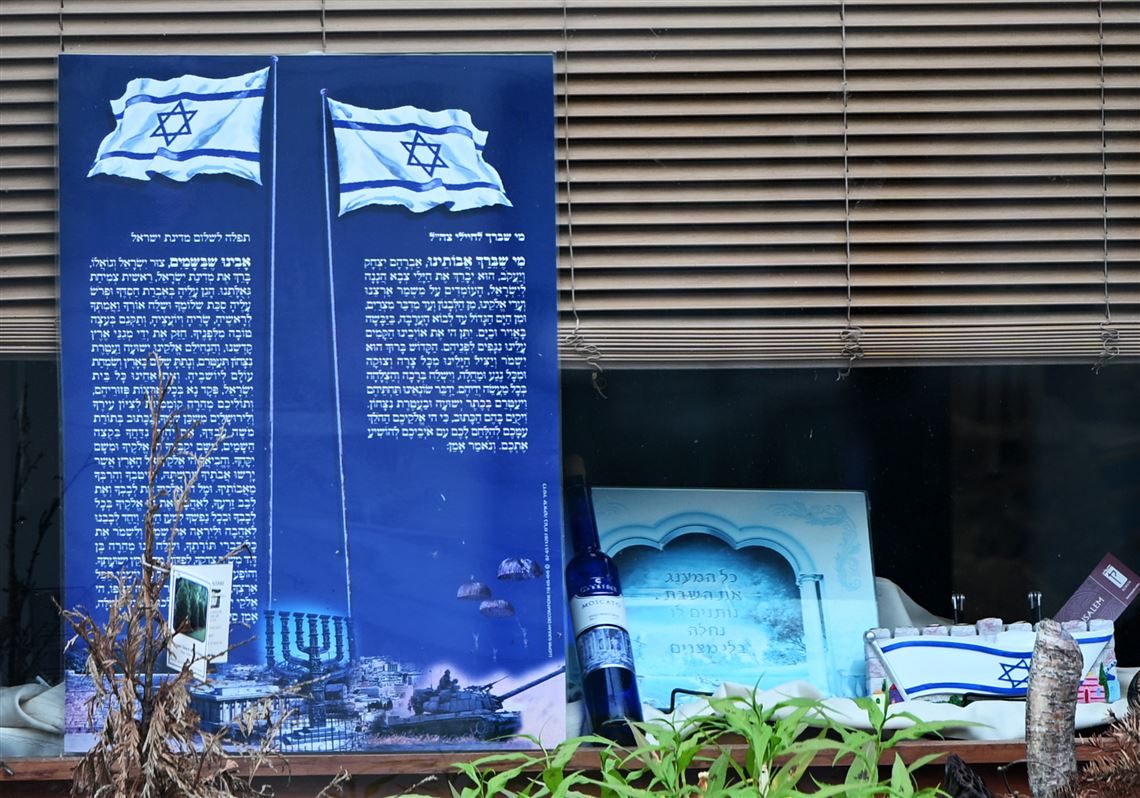 Antisemitic flyers in Squirrel Hill galvanize movement for Pa. ‘hate ...