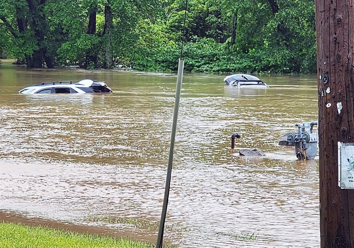 Pittsburgh weather forecast: Severe thunderstorm watch issued, flooding ...