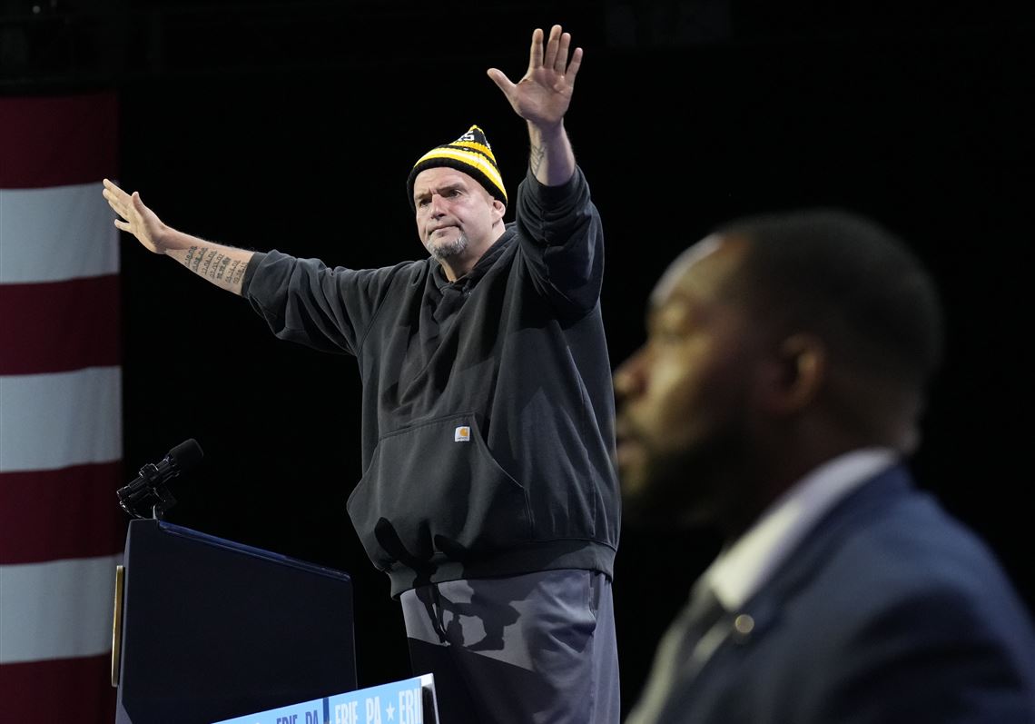 Oliver Bateman: The implausible, unexpected rise of 'Fettermania ...