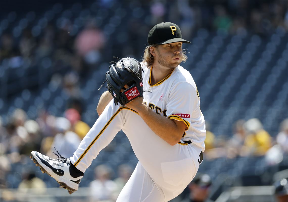 Pirates recall Carmen Mlodzinski, option Kyle Nicolas to Triple-A ...