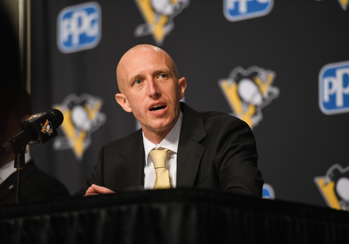 As Penguins introduce Dan Muse as coach, it is clear that building ...