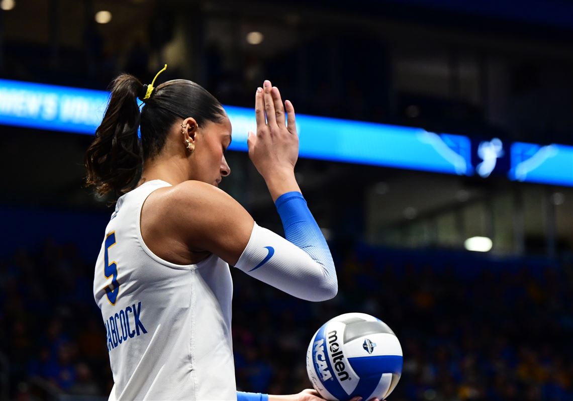 ‘A massive deal’: Pitt volleyball’s presence on Team USA highlights ...
