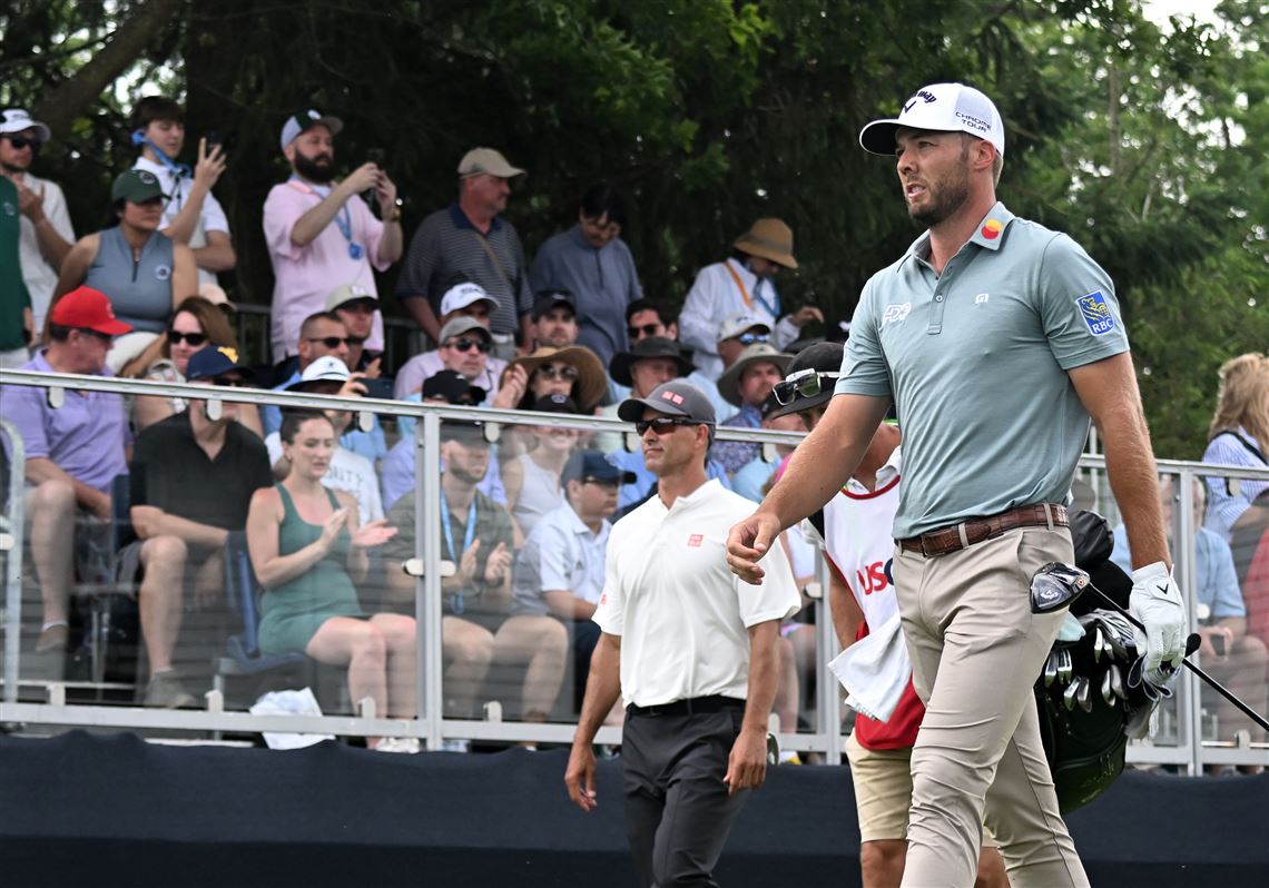 Sam Burns' Round 4 meltdown one of many on final day of U.S. Open | Pittsburgh Post-Gazette